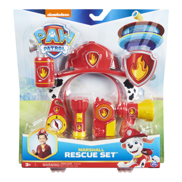 Role Play Kit Marshall - PAW PATROL - EKO:-
