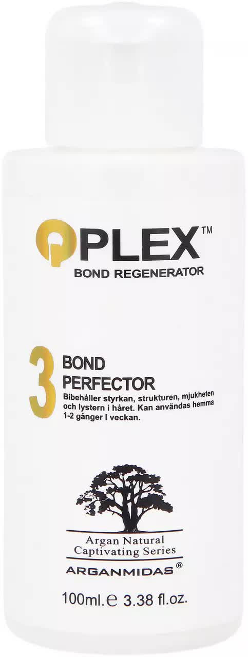 Qplex No 3 100Ml - Arganmidas - EKO:-