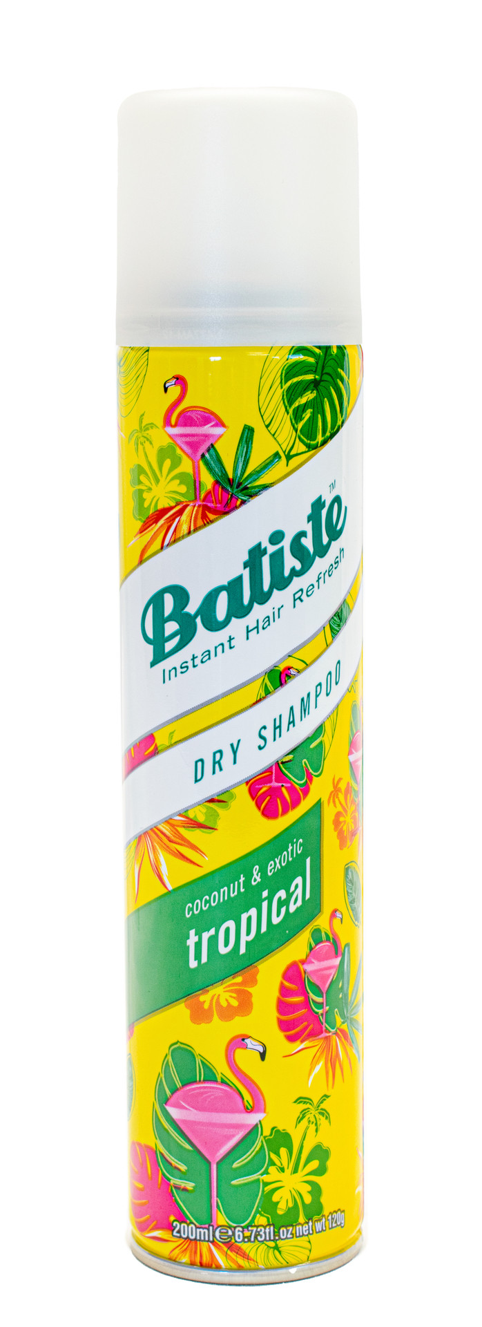 Batiste Dry Shampo 200Ml Tropical - EKO:-