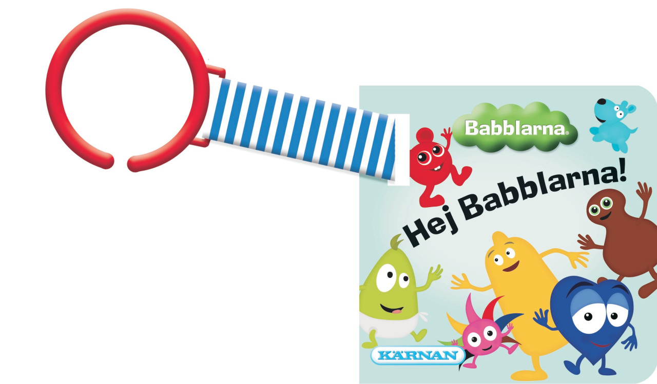 Babblarna Hänga På Vagnen - EKO:-