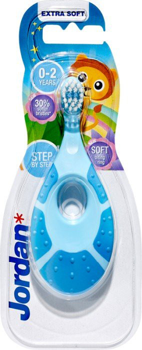 Tandb Step By Step 0-2År 1P - Jordan - EKO:-