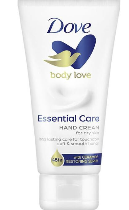 Hand Cream Essential 75Ml - DOVE - EKO:-