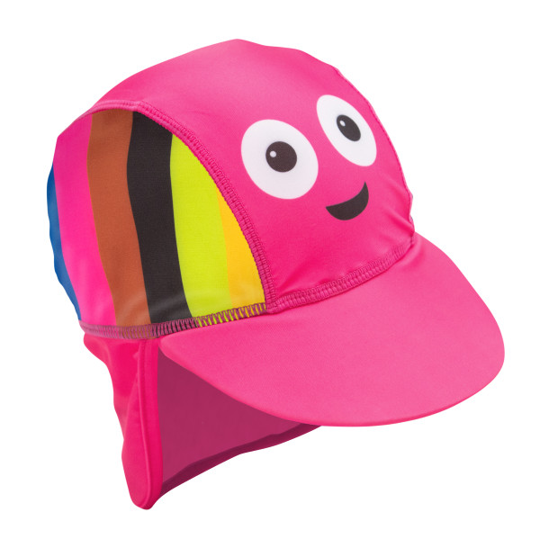 Uv-Hatt Babblarna Rosa 74-80 Cl - SWIMPY - EKO:-