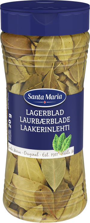 Lagerblad 20Gx6 - SANTA MARIA - EKO:-