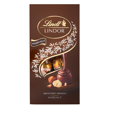 Hazelnut 137G - Lindor - EKO:-
