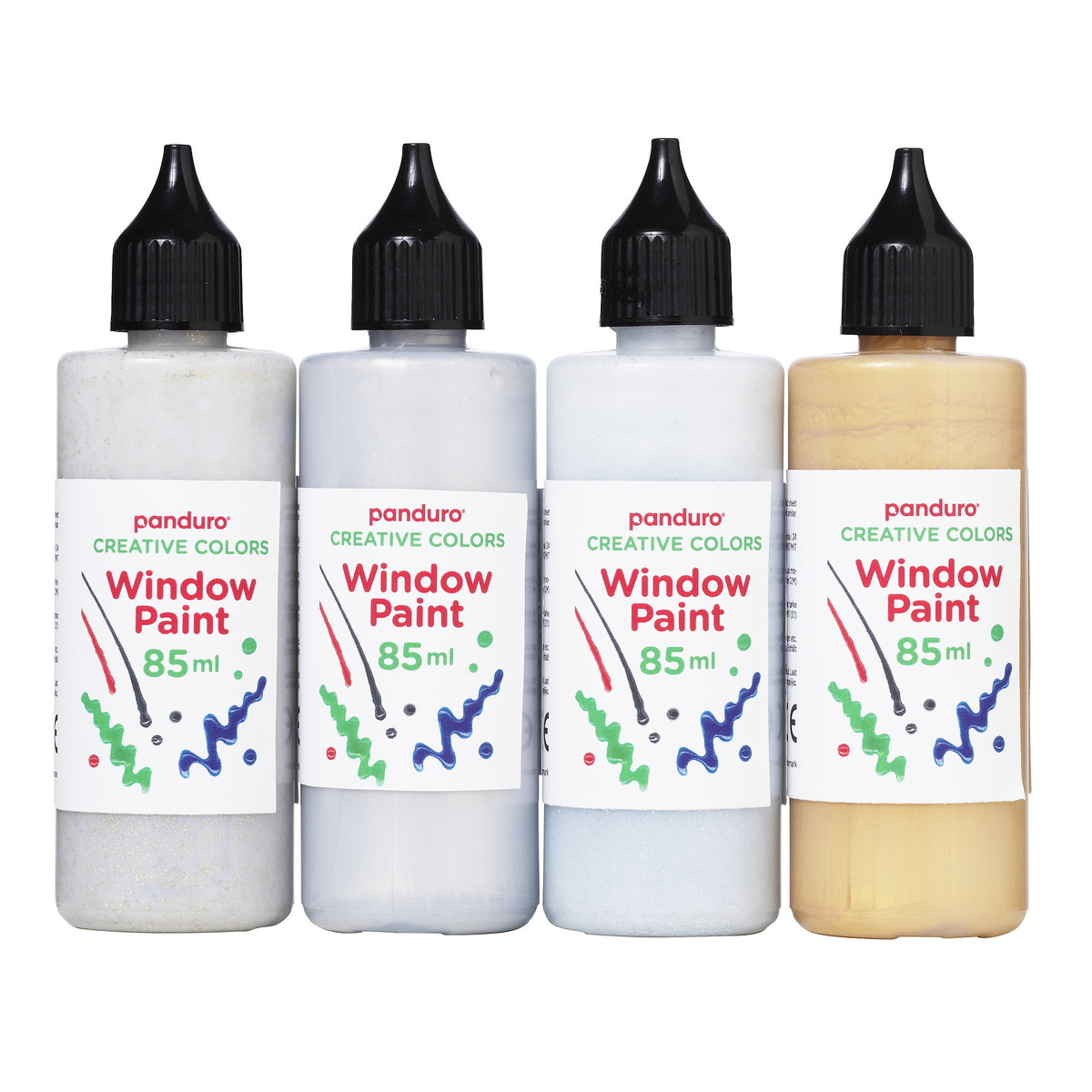 Window Paint 4P Effect Metal - PANDURO - EKO:-