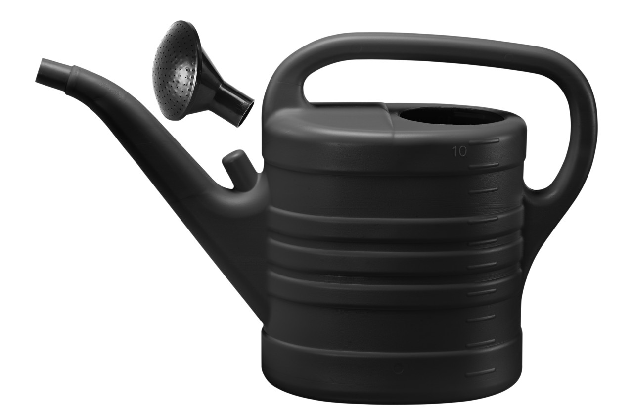 Hammarplast Splash Vattenkanna 10L Sv - Hammarplast - EKO:-