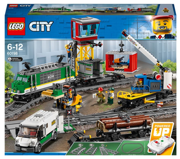 Godståg - City Trains - EKO:-