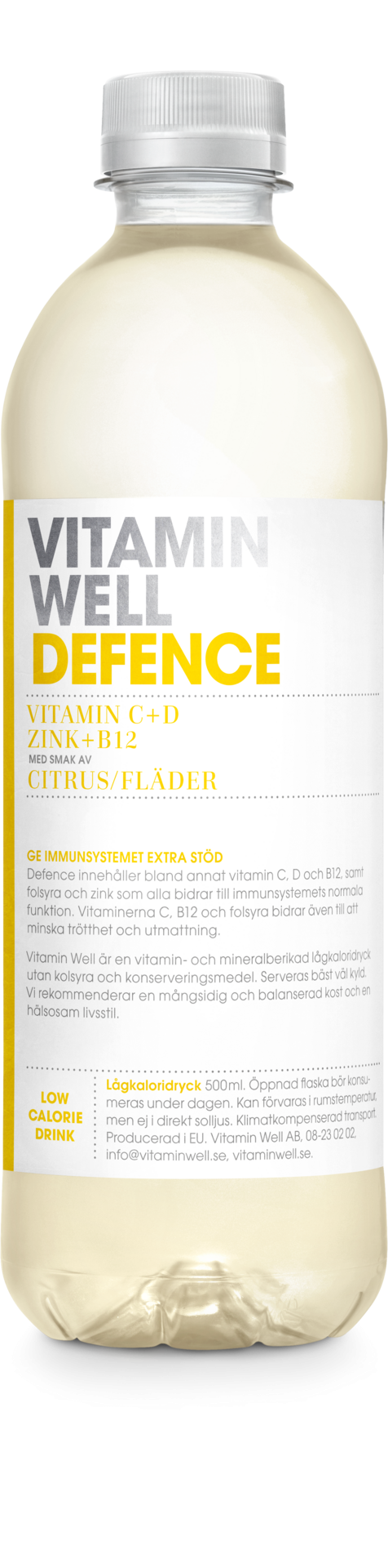 Vitamin Well Defence 50Cl - Vitamin Well - EKO:-