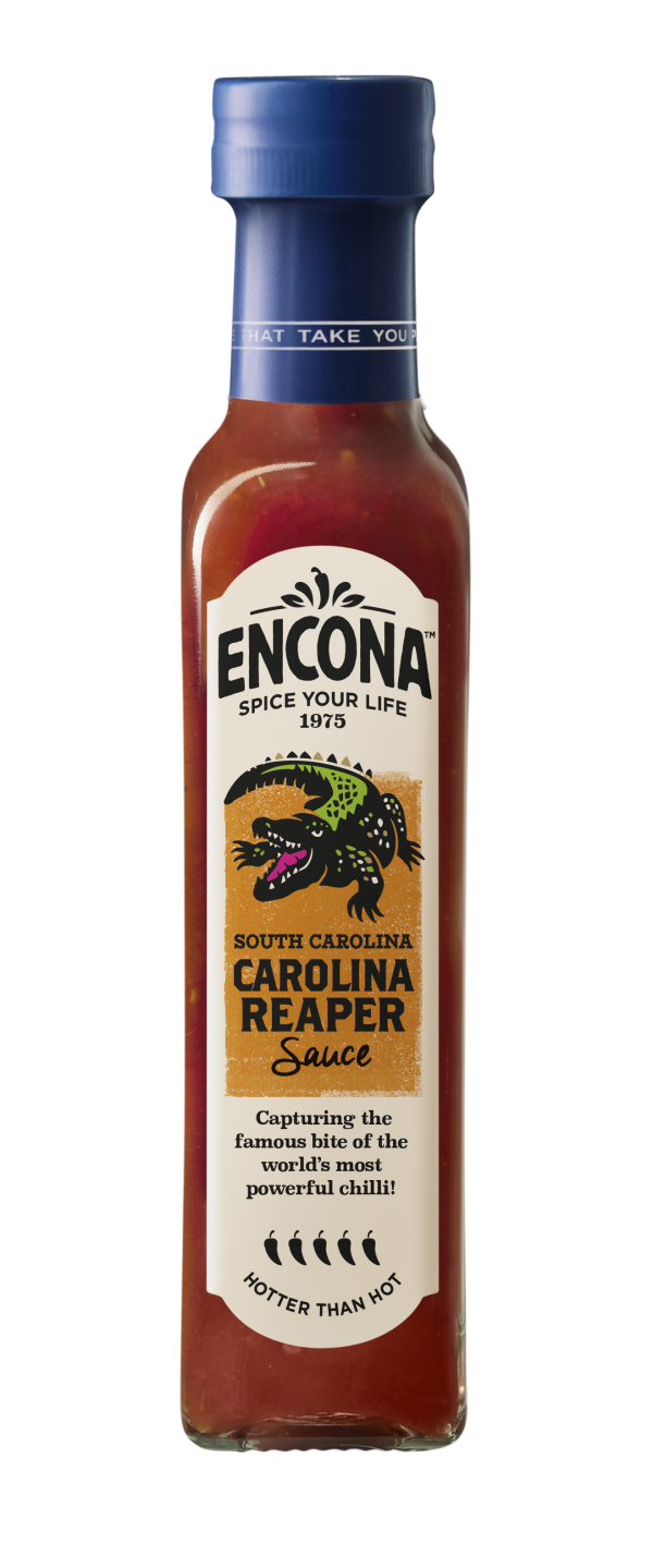 Encona Carolina Reaper 142Ml - EKO:-