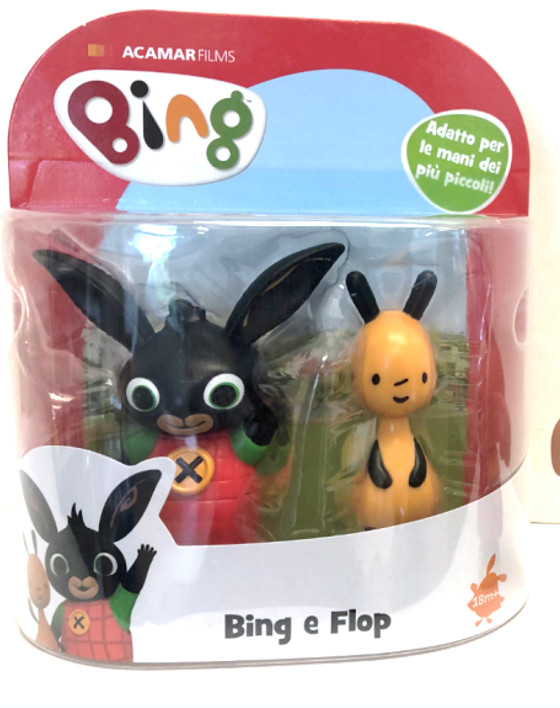 Bing & Flop 2P - BING - EKO:-