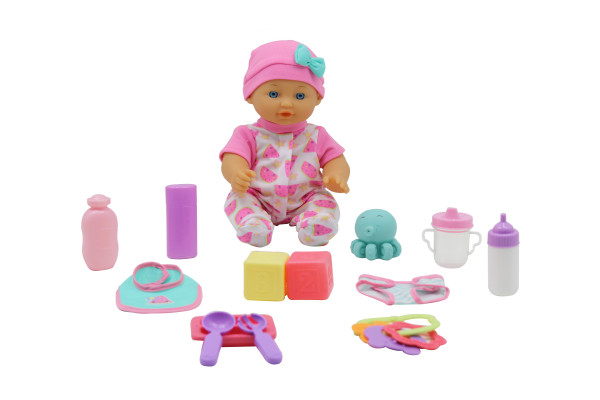 Baby Doll Starter Set - EKO:-