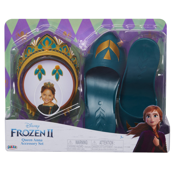 Anna Accessory Set - Frozen - EKO:-
