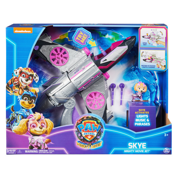 Skye Feature Jet Movie2 - EKO:-