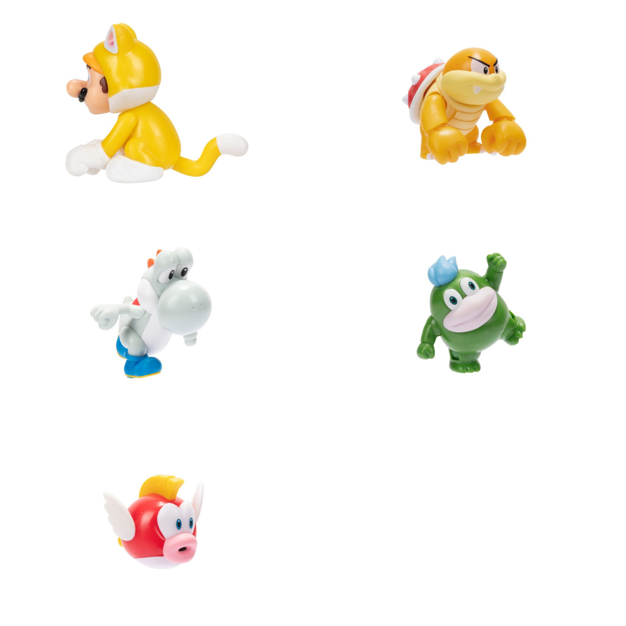 Articulation Figure 6Cm W36 - SUPER MARIO - EKO:-