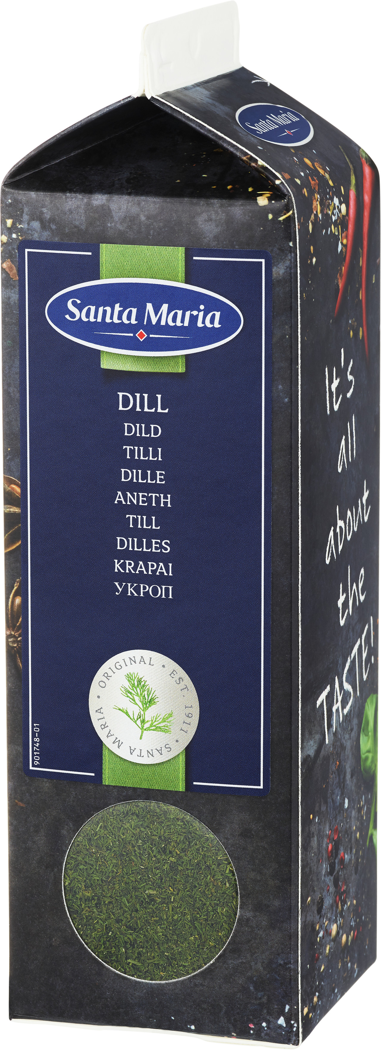 Dill 155G - SANTA MARIA - EKO:-