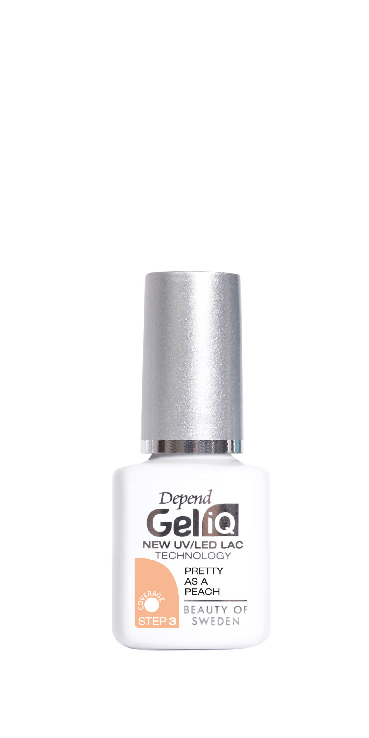 Gel Iq Pretty As A Peach - DEPEND - EKO:-