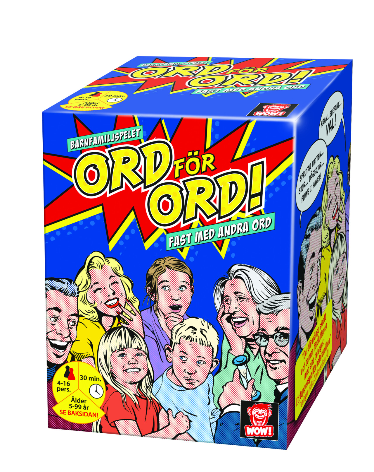 Ord För Ord - EKO:-