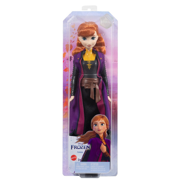Frozen Core Anna Fr 2 - Disney Frozen - EKO:-