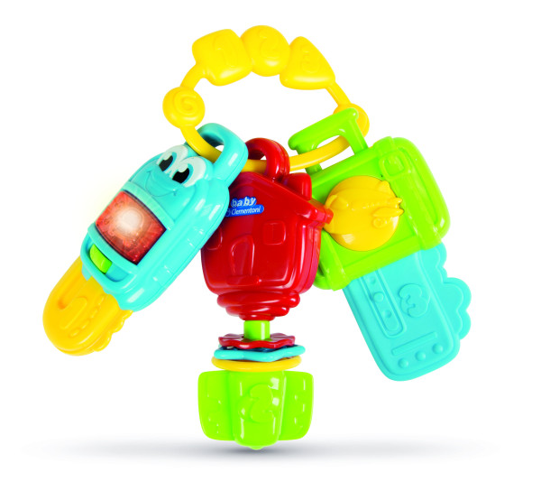 Electronic Keys - CLEMENTONI BABY - EKO:-