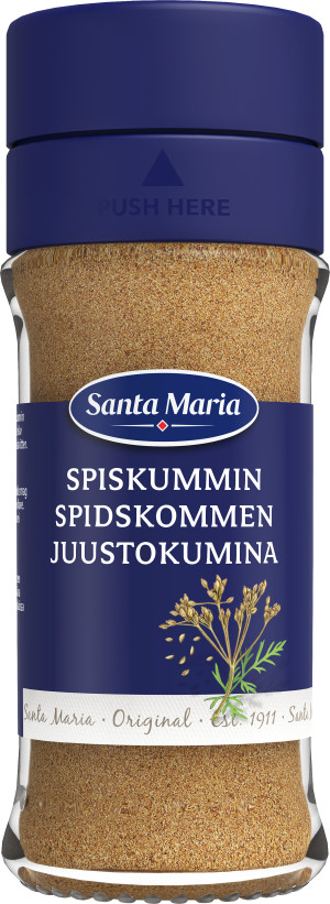 Spiskummin 33G - Santa Maria - EKO:-