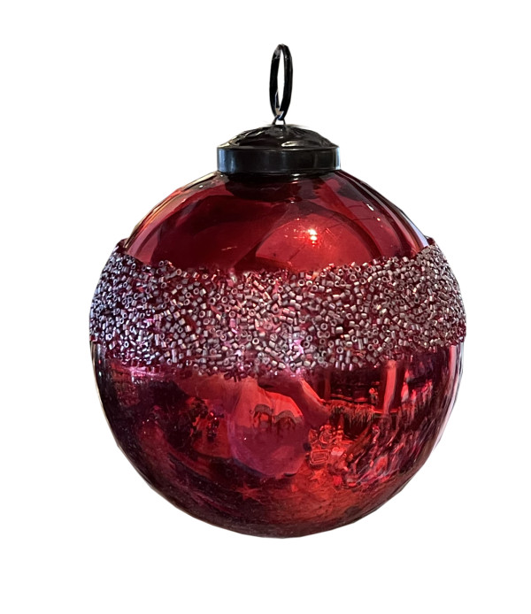 Julkula Vandra Röd D10 - EKO:-