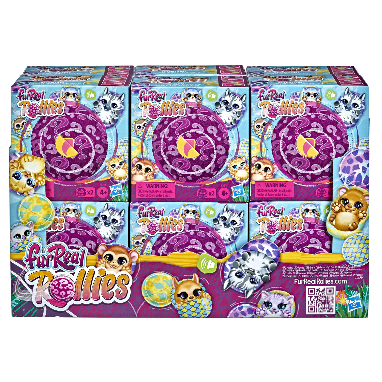 Furreal Rollies - Furreal - EKO:-