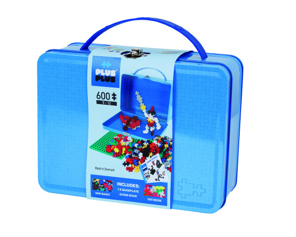 Suitcase Basic Metal - Plusplus - EKO:-