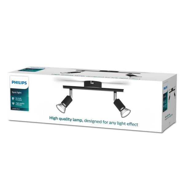 Limbali Spotl 2X50W - Philips - EKO:-