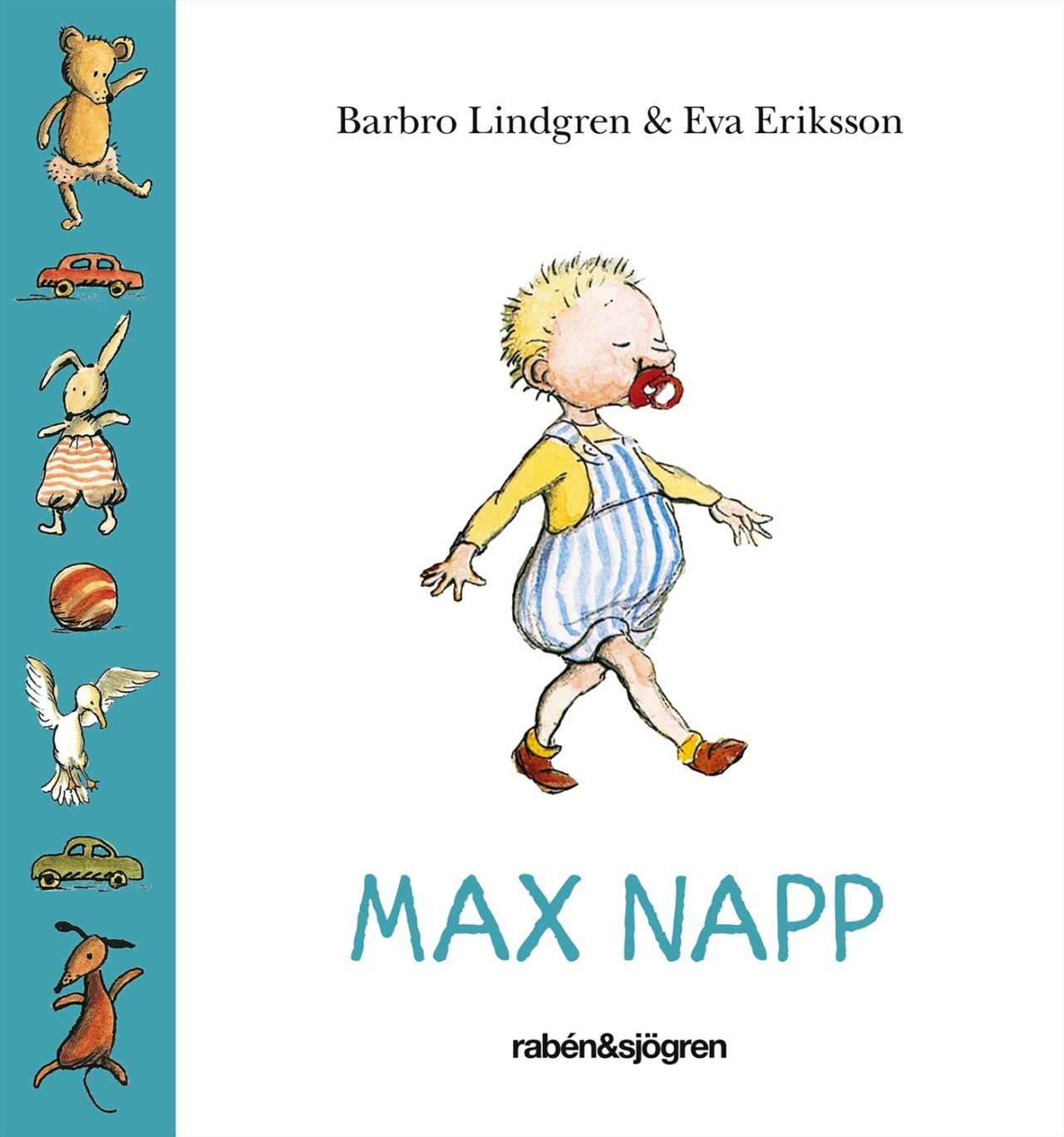Lindgren Max Napp - EKO:-