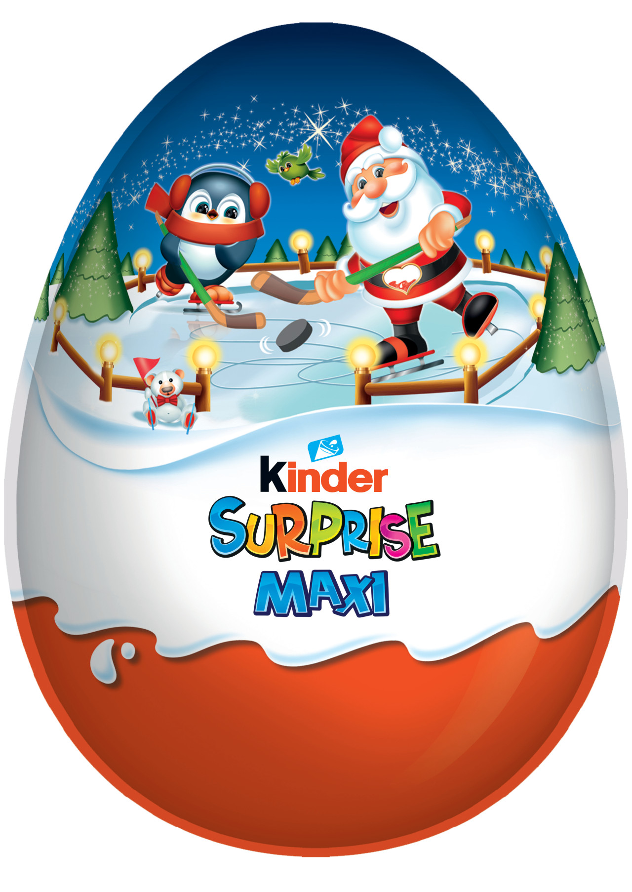 Maxi Suprise 220G - KINDER - EKO:-