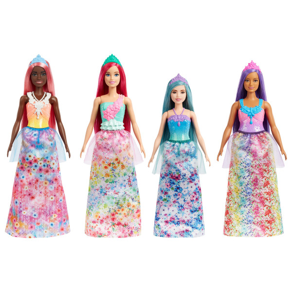 Barbie Core Royal Barbie Asst. - BARBIE - EKO:-