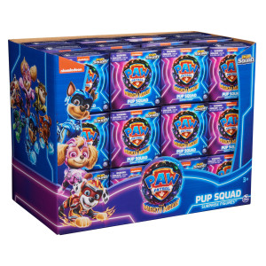 Pp Mini Squad Pups Figure Movie2 - PAW PATROL - EKO:-