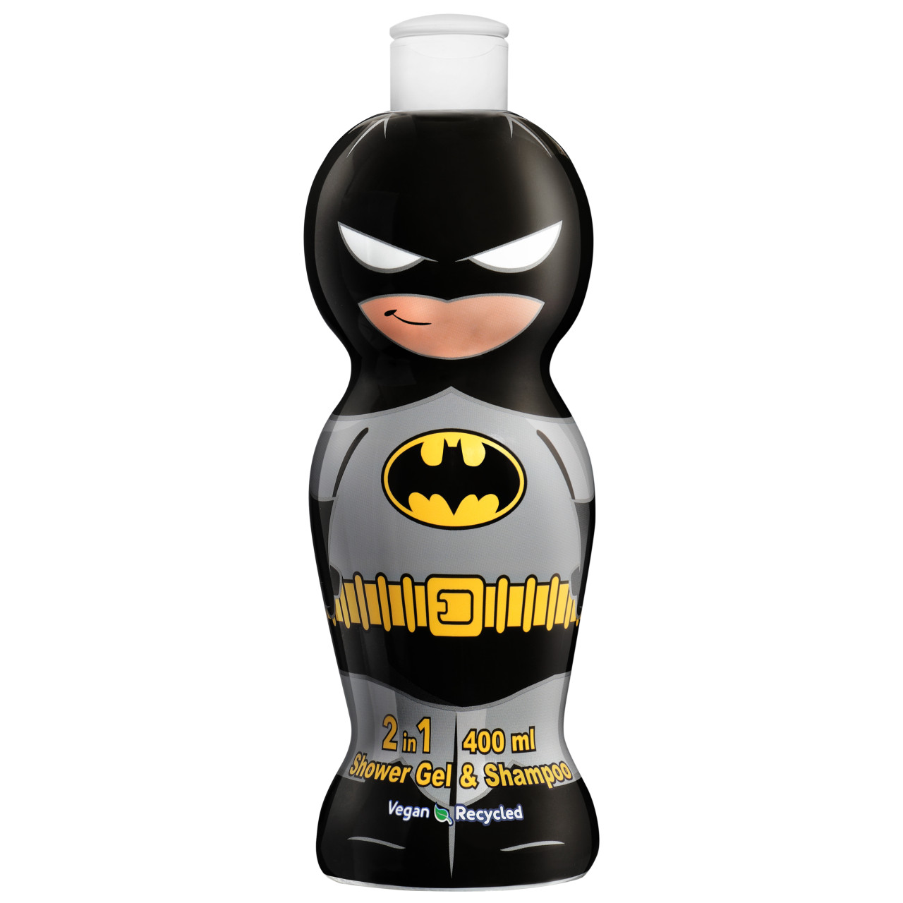 Batman 1D Shower Gel&Shampoo 2In1 400Ml - EKO:-