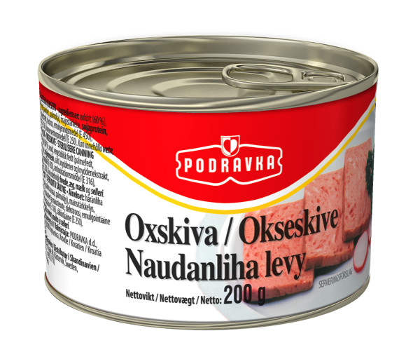 Oxskiva Govedji Narezak - PODRAVKA - EKO:-
