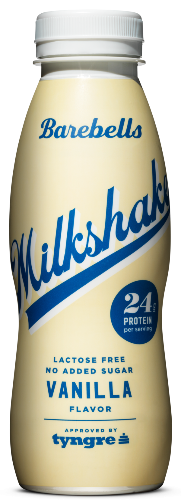 Barebells Milkshake Vanilla 330Ml - EKO:-