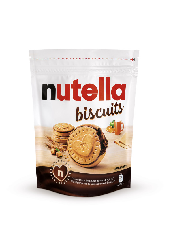 Biscuit 193G - NUTELLA - EKO:-