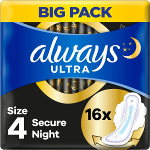 Binda U Night Ving 16P - ALWAYS - EKO:-
