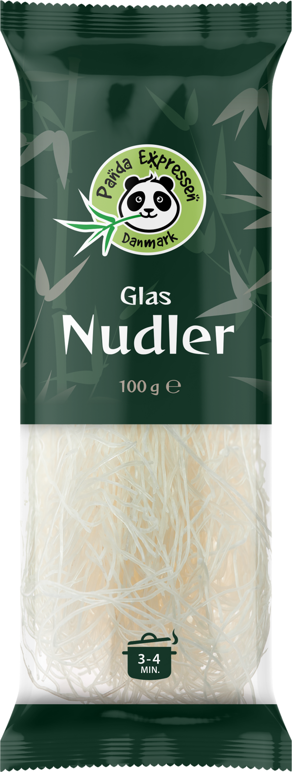 Glasnudlar 100G - Panda Expressen - EKO:-
