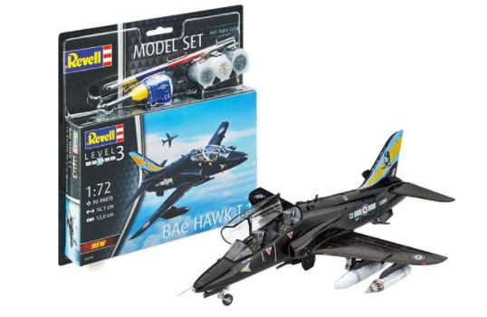 Modelset Bae Hawk T.1. 1:72 - REVELL - EKO:-