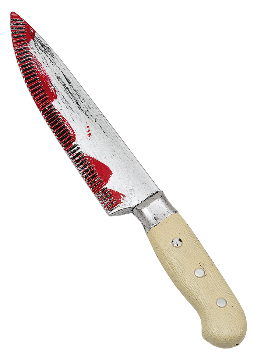 Bloody Kitchen Knife - HISAB - EKO:-