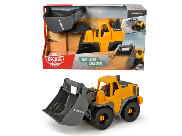 On-Site Loader - DICKIE VOLVO - EKO:-