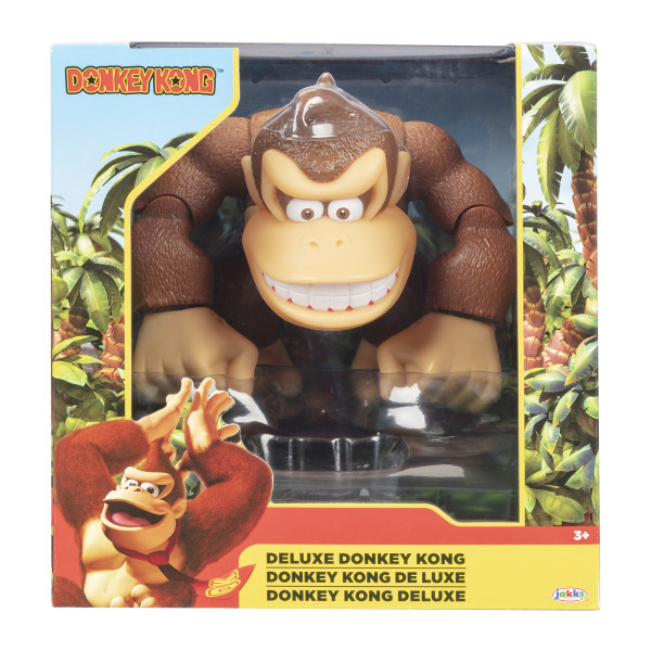 Super Mario Donkey Kong 15Cm - NINTENDO - EKO:-