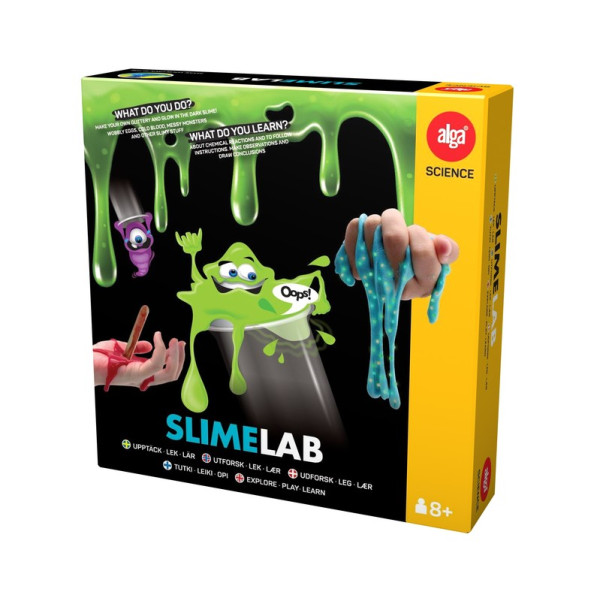 Slime Lab - Alga - EKO:-