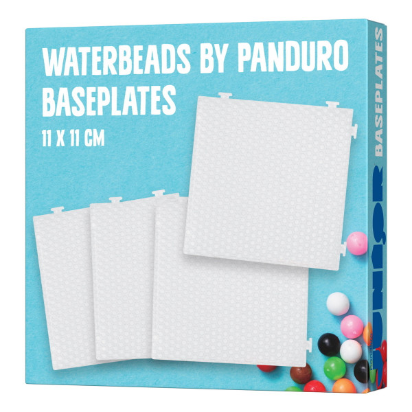 Water Beads Baseplate Kit 4P - Panduro - EKO:-