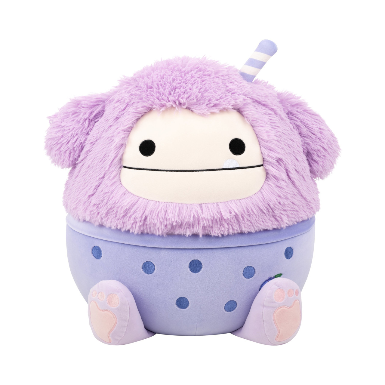 SQUISHMALLOWS DILKA BIGFOOT 40CM P25 - EKO:-
