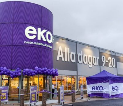 EKO:- Skövde - Kända varumärken till låga priser!