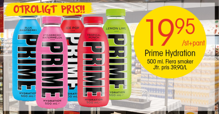 EKO:- Stormarknad - Kända varumärken till låga priser!