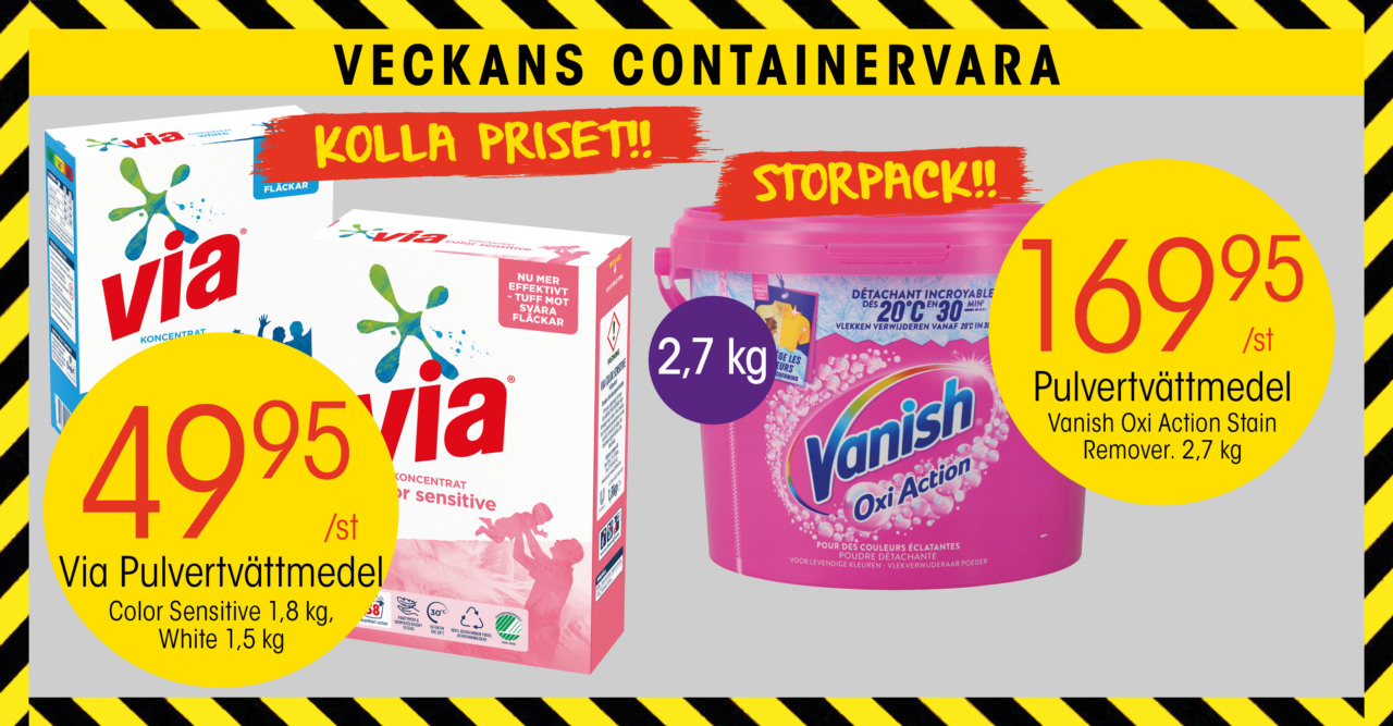 Erbjudanden - Kampanjer - EKO:-:- Stormarknad