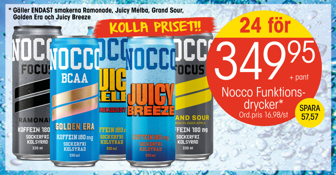 Erbjudanden - Kampanjer - EKO:-:- Stormarknad